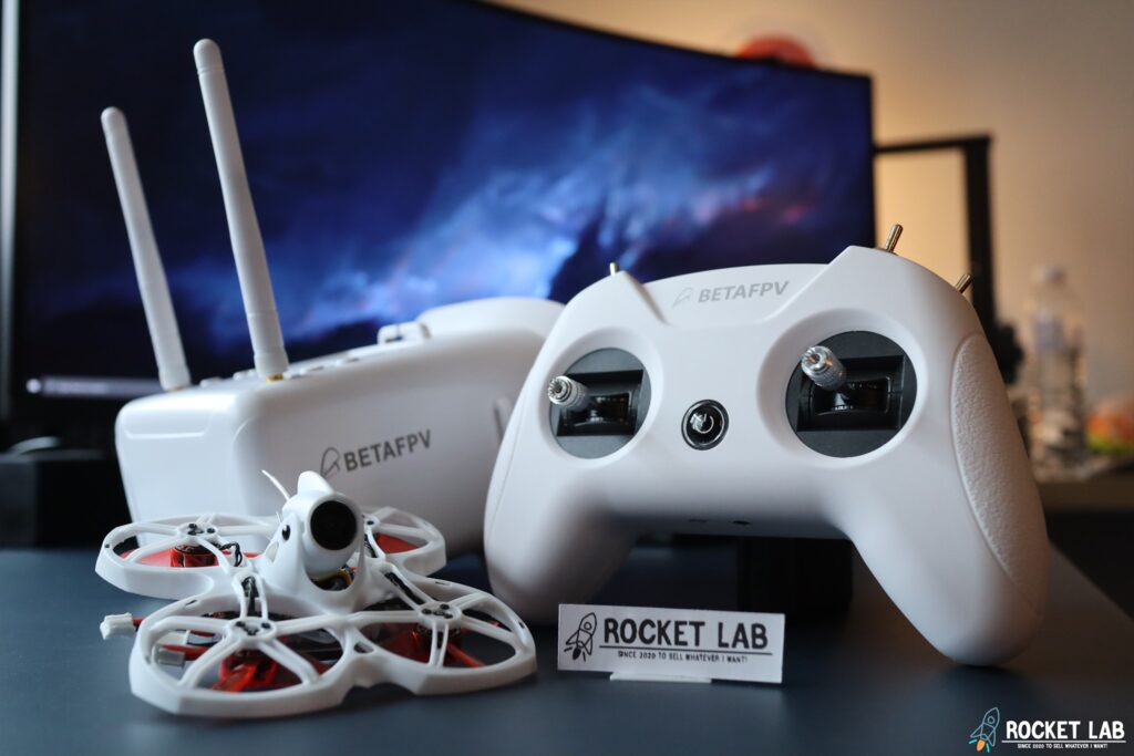 Rocket lab RD1 Kit | ROCKET LAB | จำหน่าย FPV Drone โดรนจิ๋ว FPV รีโมท ...