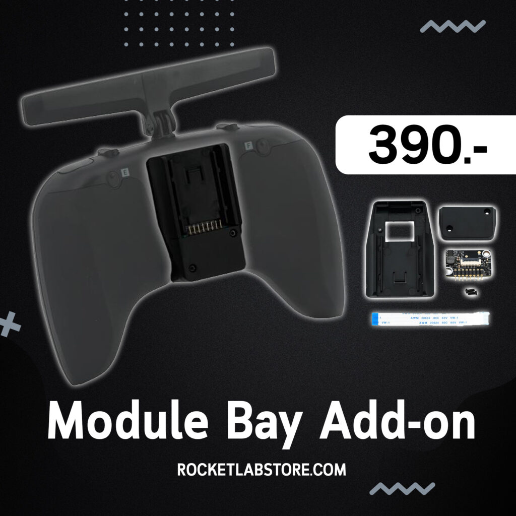 TBS Tango 2 - Module Bay Add-on | ROCKET LAB | จำหน่าย FPV Drone โดรน ...