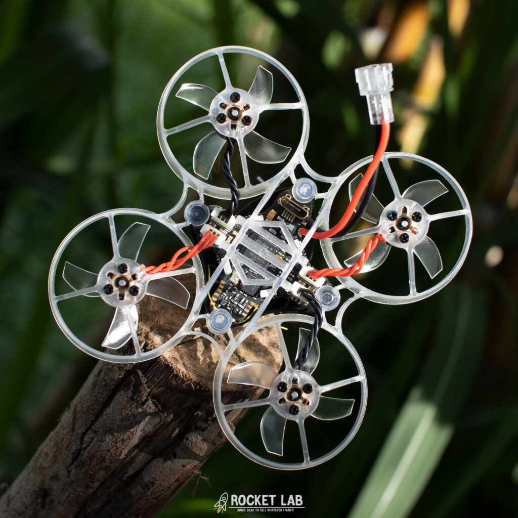 Hummingbird F4 Pro | ROCKET LAB | จำหน่าย FPV Drone โดรนจิ๋ว FPV รีโมท ...
