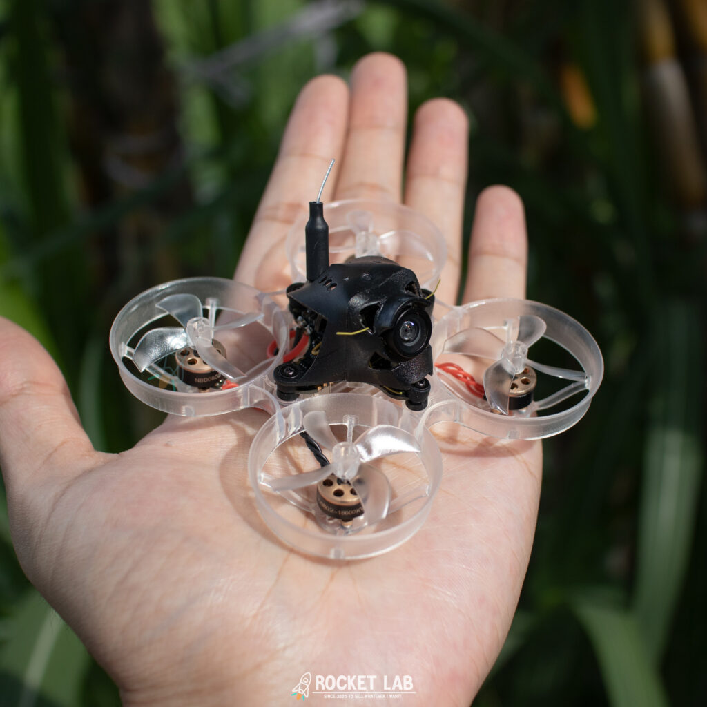 Hummingbird F4 Pro | ROCKET LAB | จำหน่าย FPV Drone โดรนจิ๋ว FPV รีโมท ...