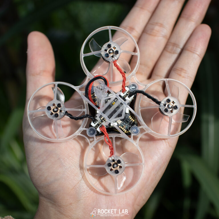 Hummingbird F4 Pro | ROCKET LAB | จำหน่าย FPV Drone โดรนจิ๋ว FPV รีโมท ...