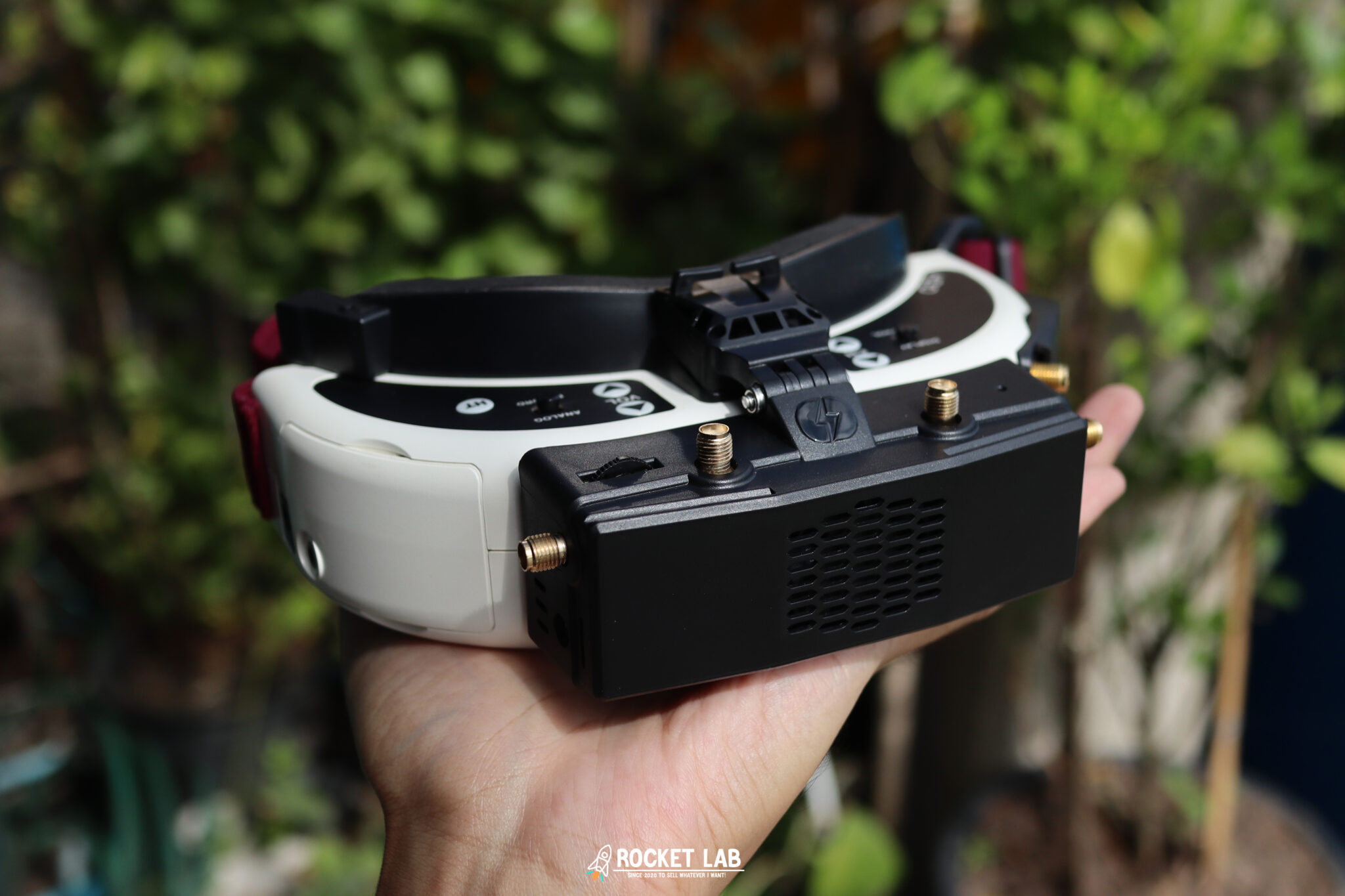 HDZero VRX | ROCKET LAB | จำหน่าย FPV Drone โดรนจิ๋ว FPV รีโมท ...