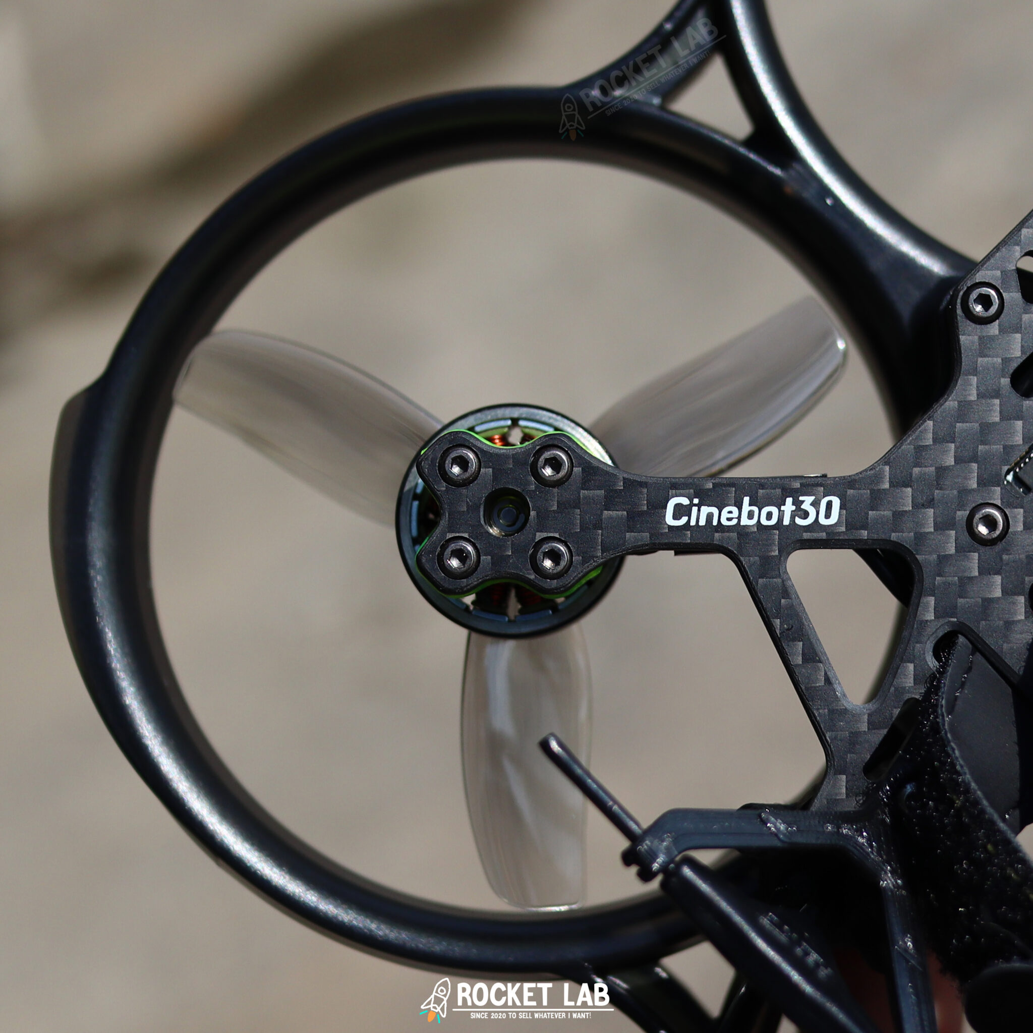 GEPRC Cinebot30 | ROCKET LAB | จำหน่าย FPV Drone โดรนจิ๋ว FPV รีโมท ...